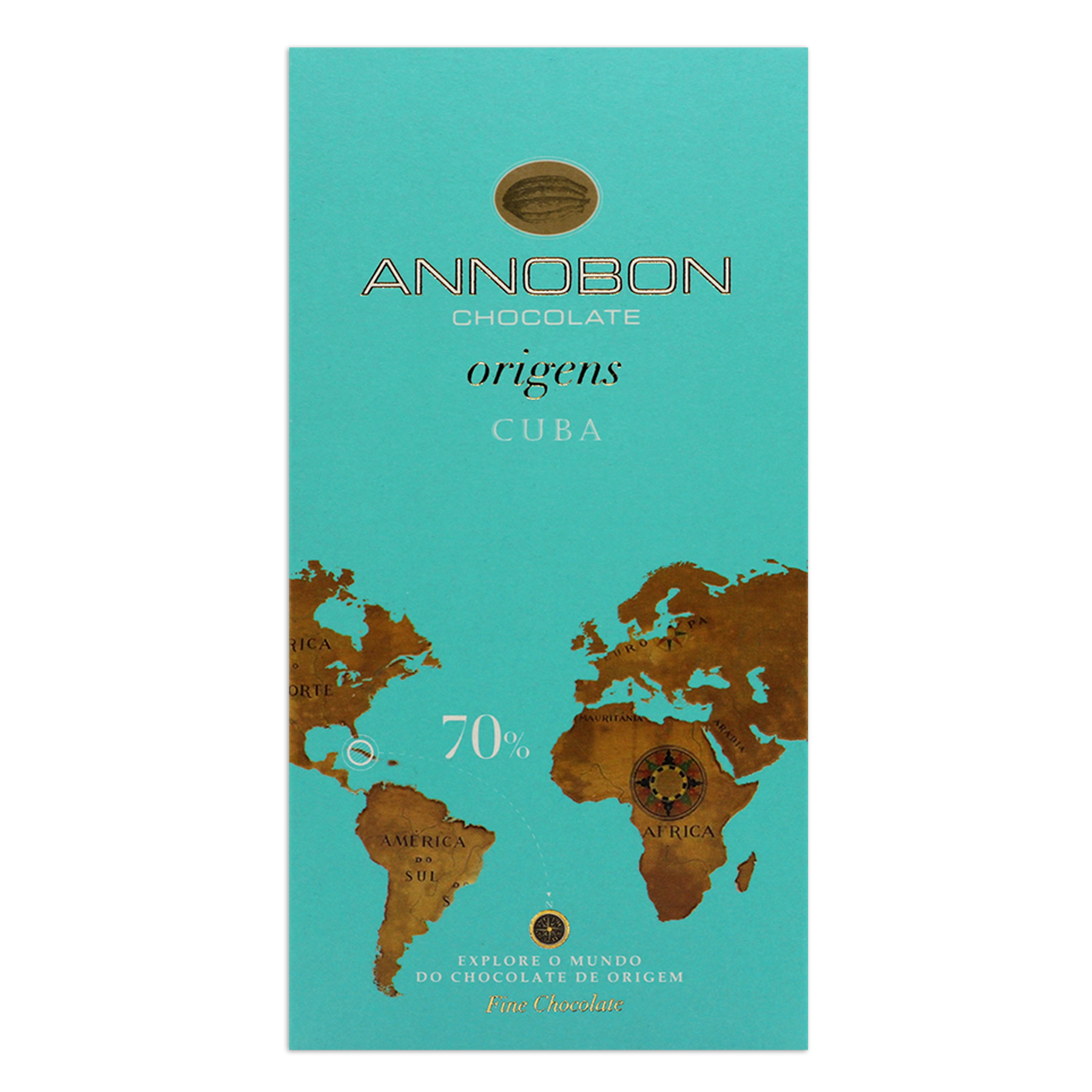 Tabletes Origens – annobonchocolate